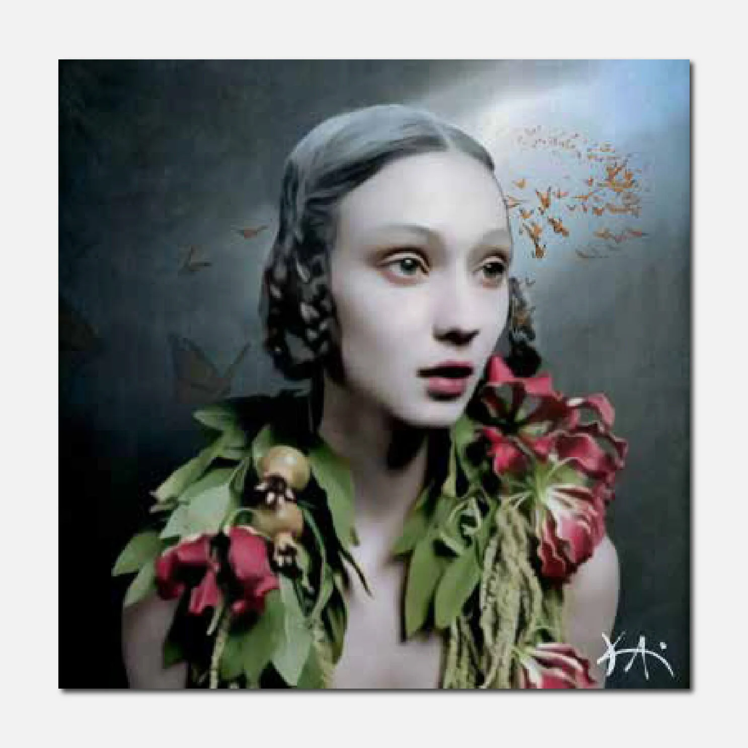 Kai Lava — The Artist