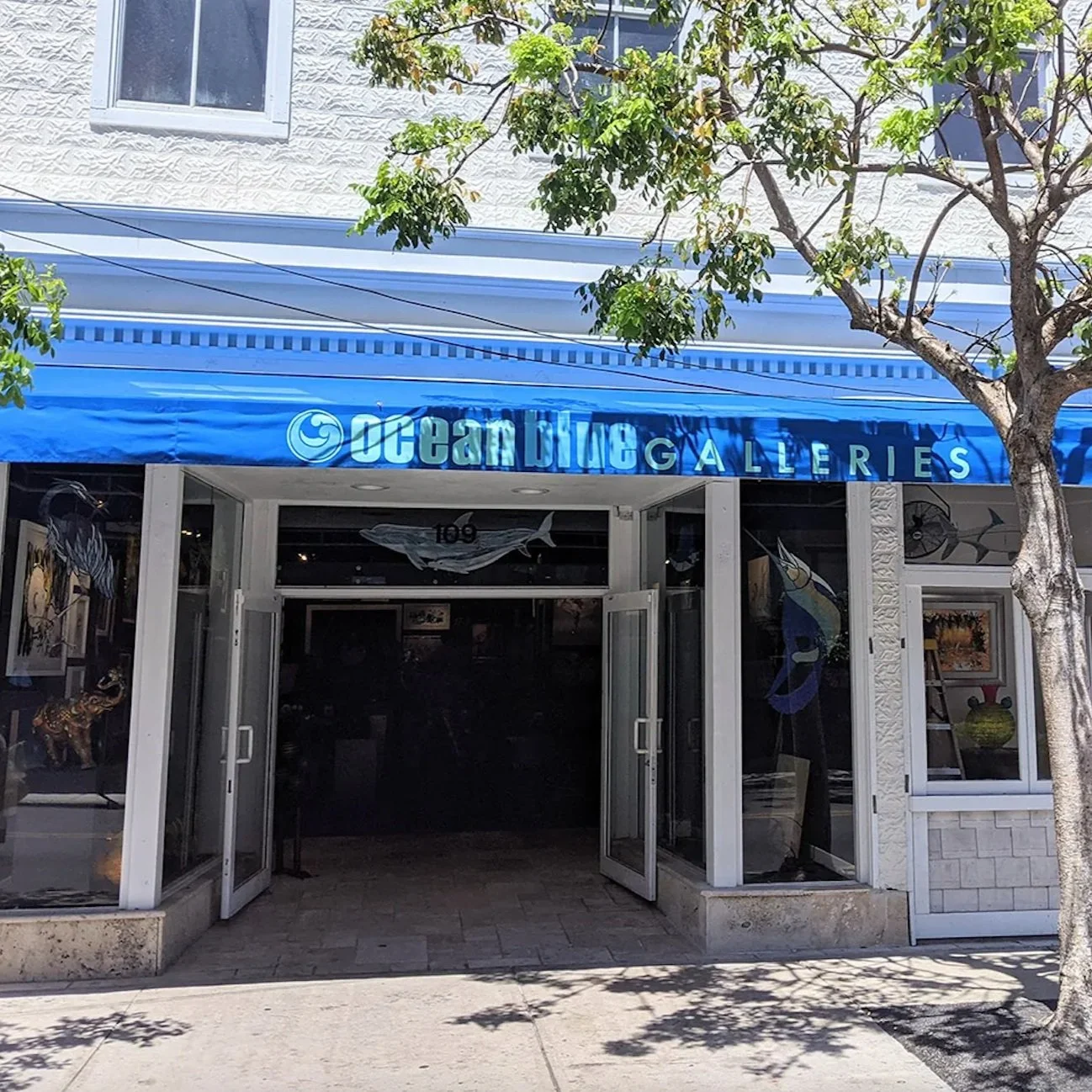 Galleries — The Artist