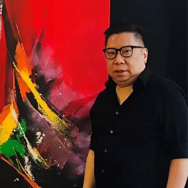 Thomas Leung — The Artist