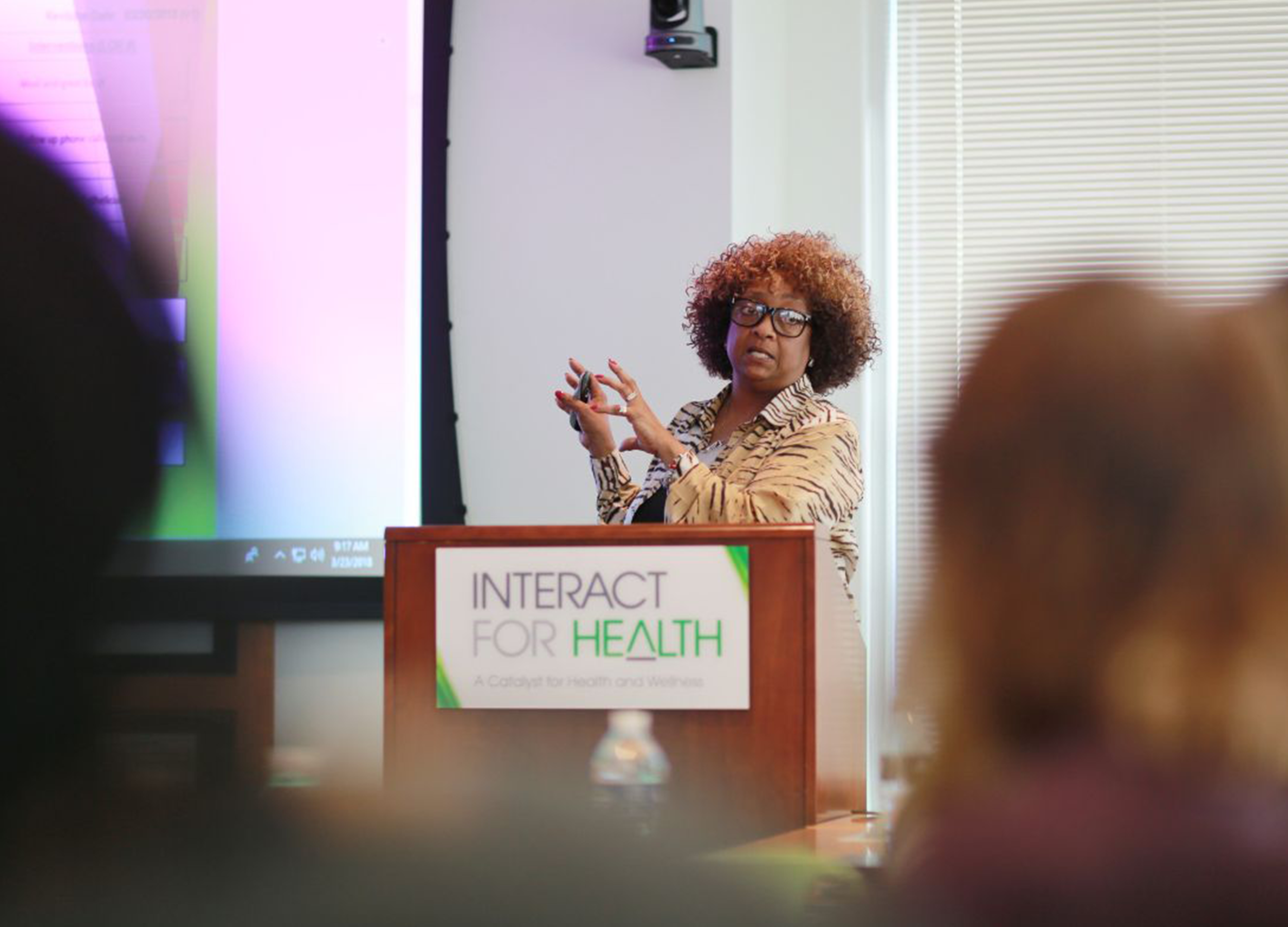 Community Engagement Program — CCTST