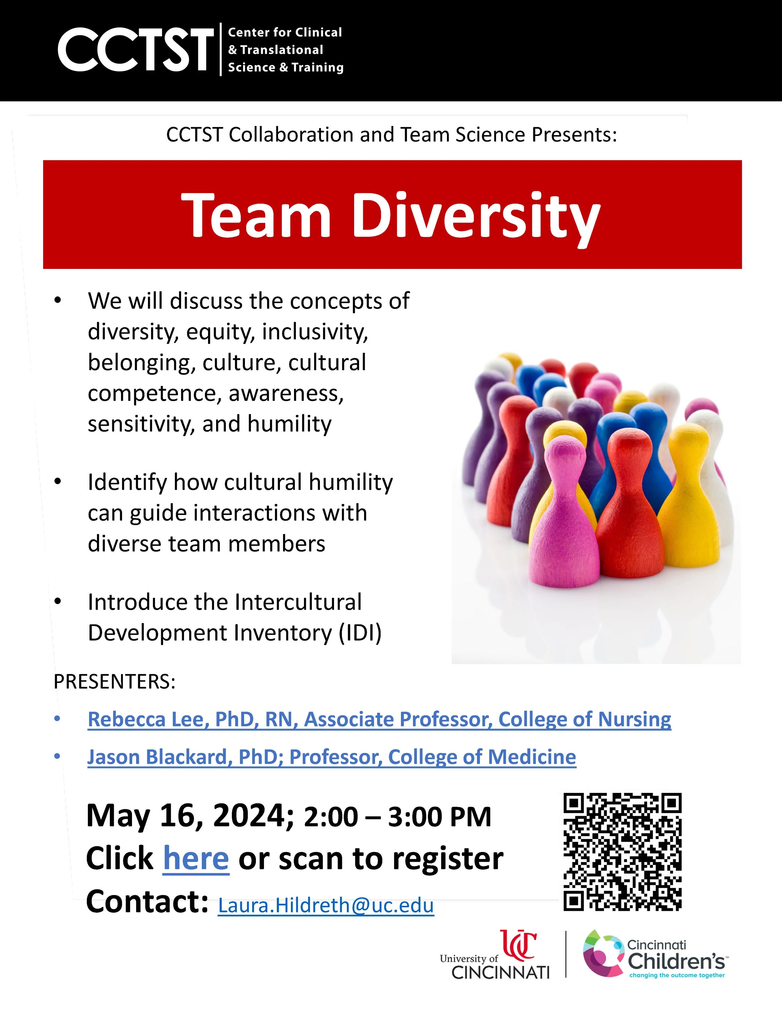 Teams and Team Science — CCTST