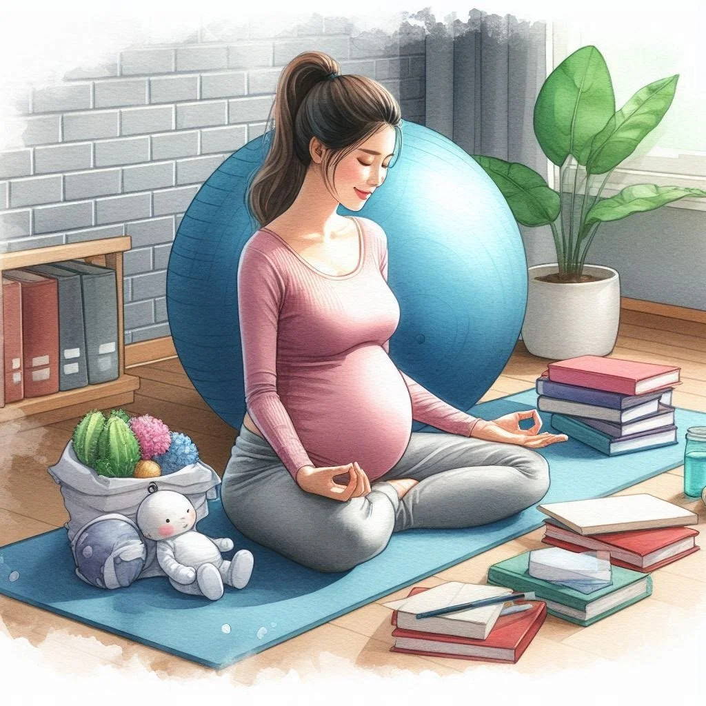 Our Method — Gentle Birth Method