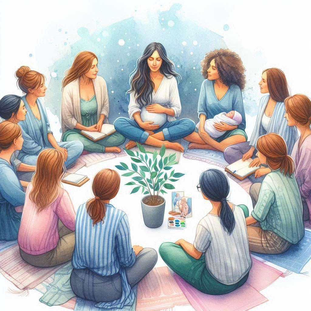 Our Method | Discover Gentle Birth Support — Gentle Birth Method