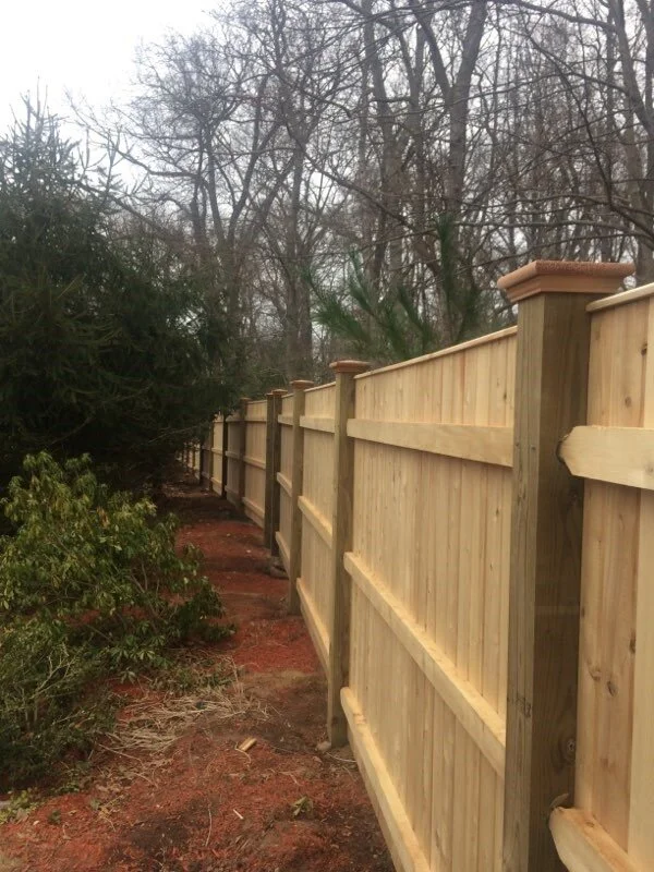 Finnegan Fence Company —Best Sellers