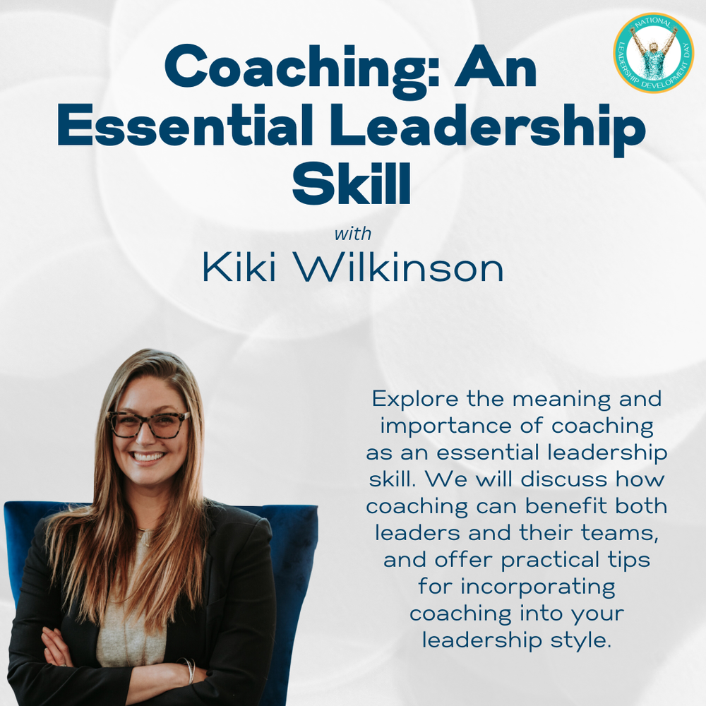 National Leadership Development Day