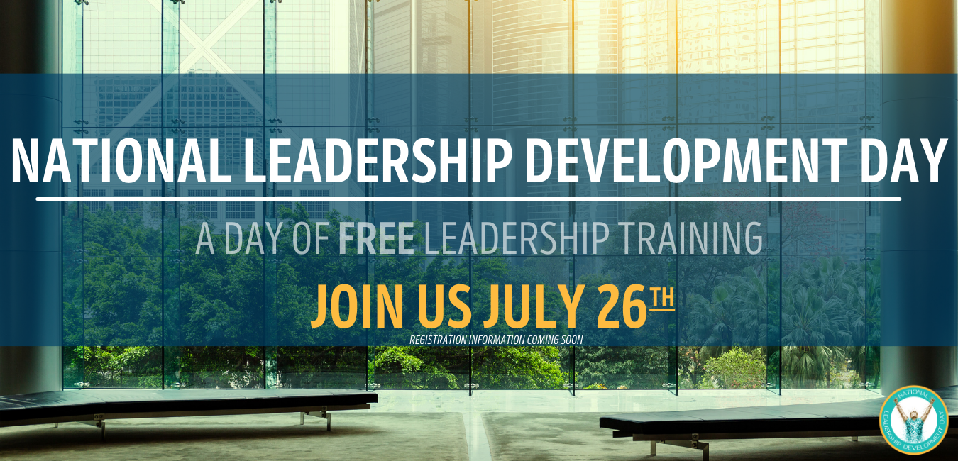 National Leadership Development Day