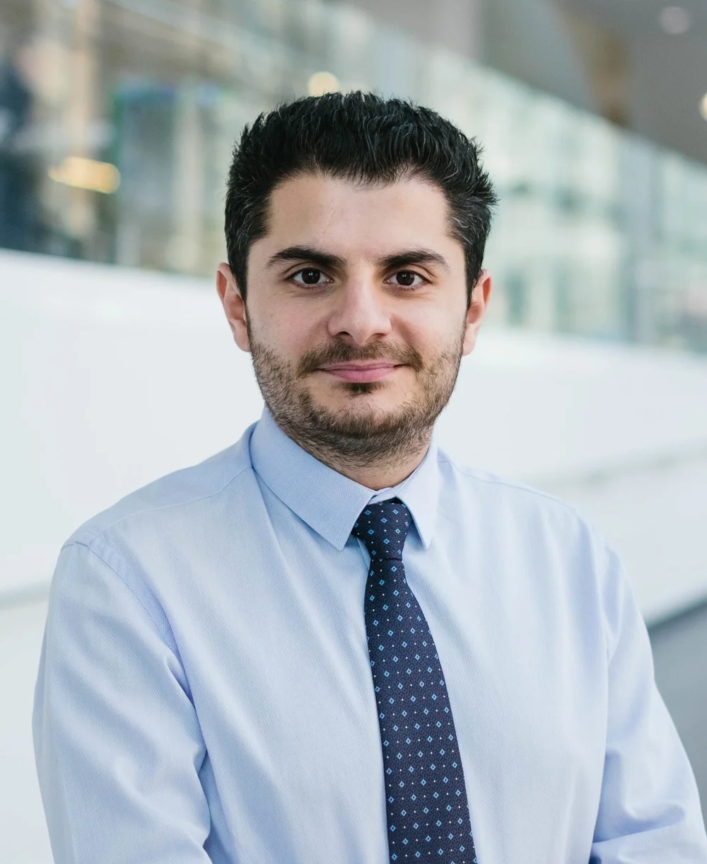 About — Dr. ROLAND SEIF | Ophthalmologist in Beirut