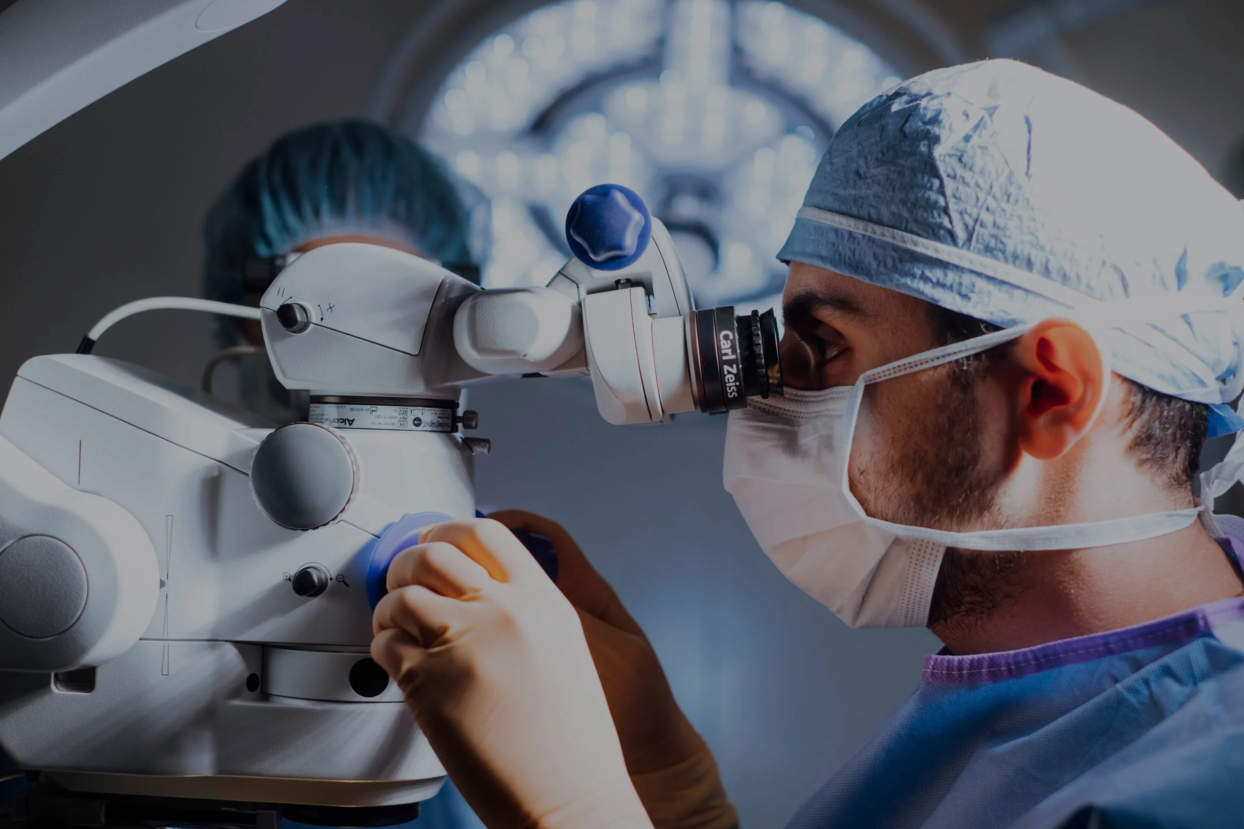 About — Dr. ROLAND SEIF | Ophthalmologist in Beirut