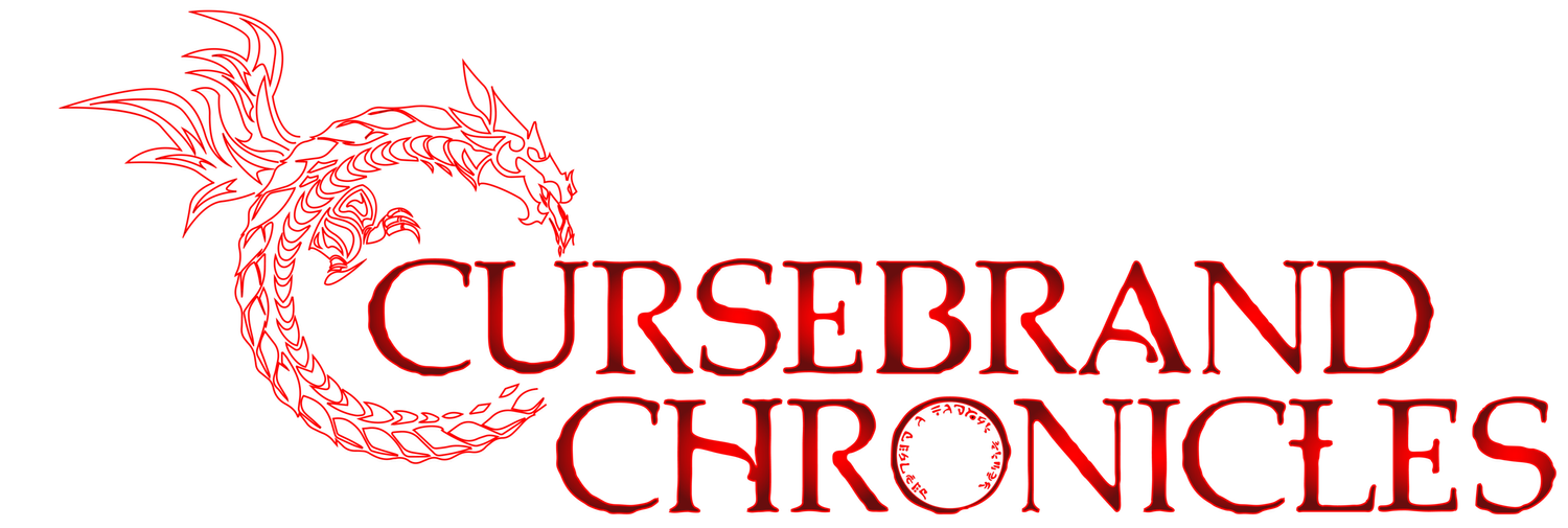 Cursebrand Chronicles — Promethium Books