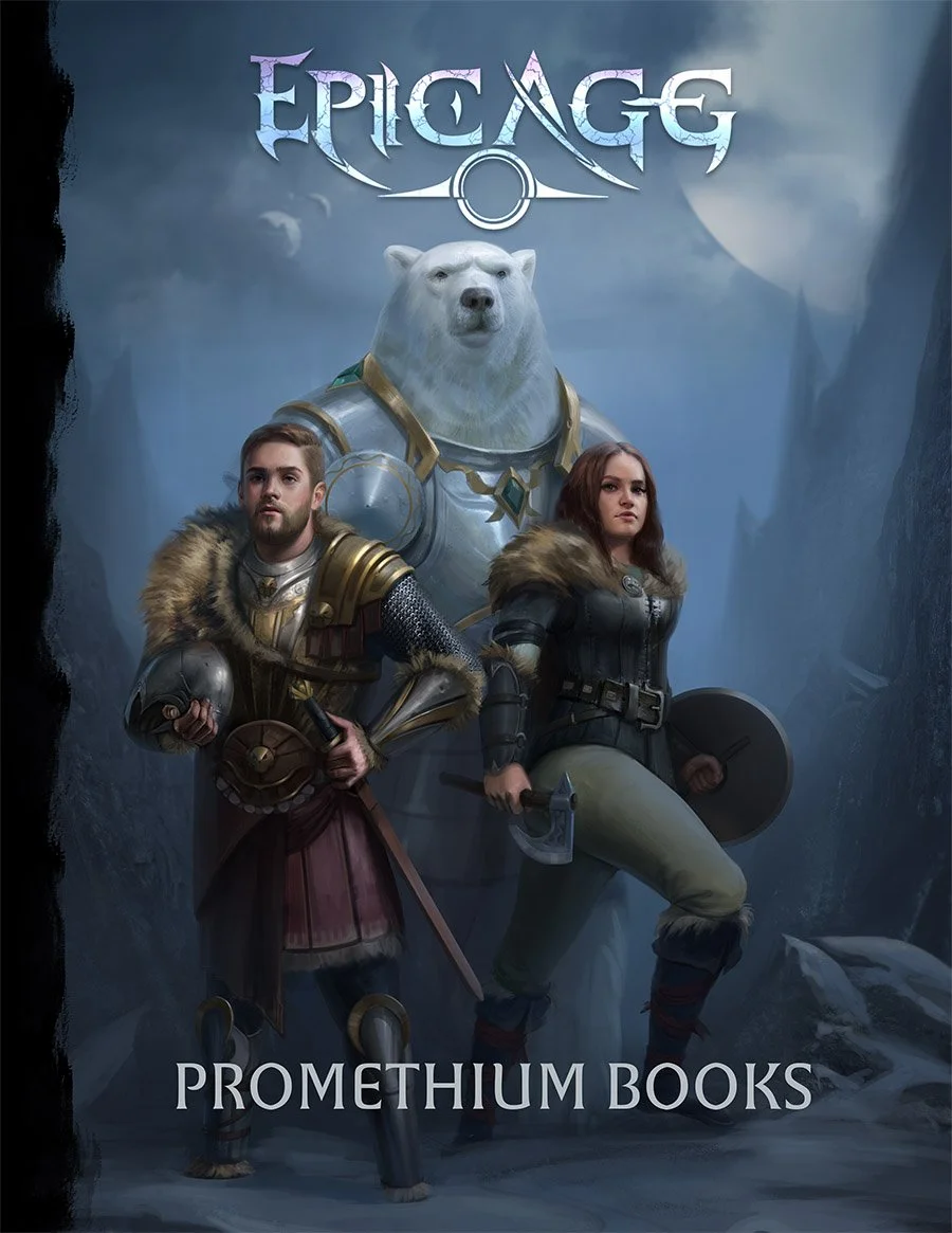 Promethium Books