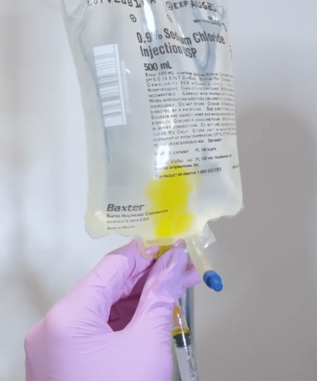 All You Need to Know About IV Therapy — The Skin Agency