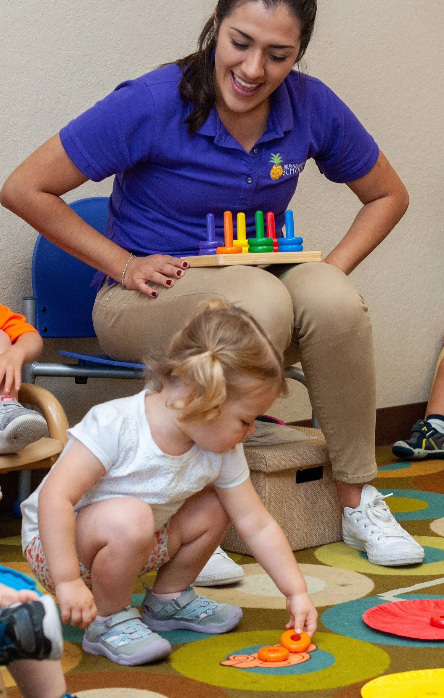 Spanish Immersion Curriculum | The Pineapple School