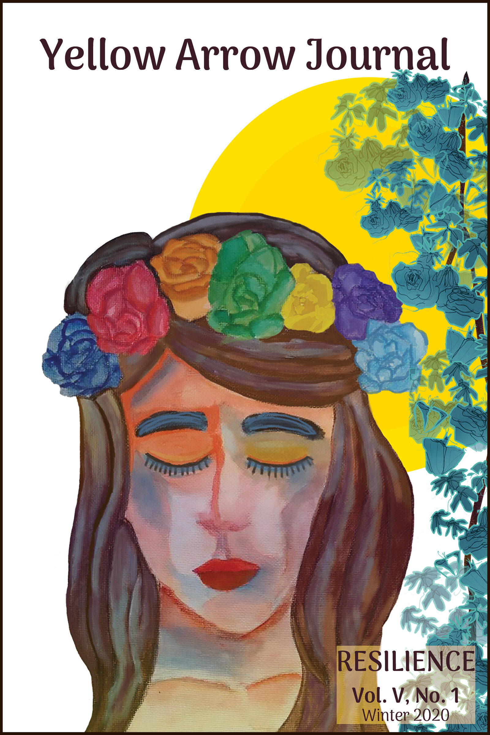 We are RESILIENT! — Yellow Arrow Publishing