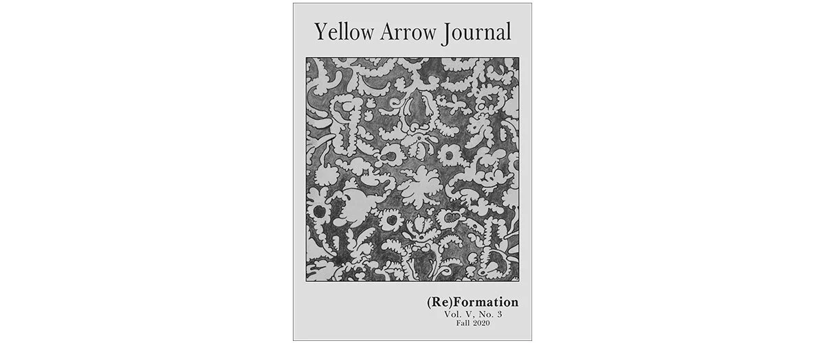 Shaping and Reshaping: Yellow Arrow Journal's (Re)Formation — Yellow ...