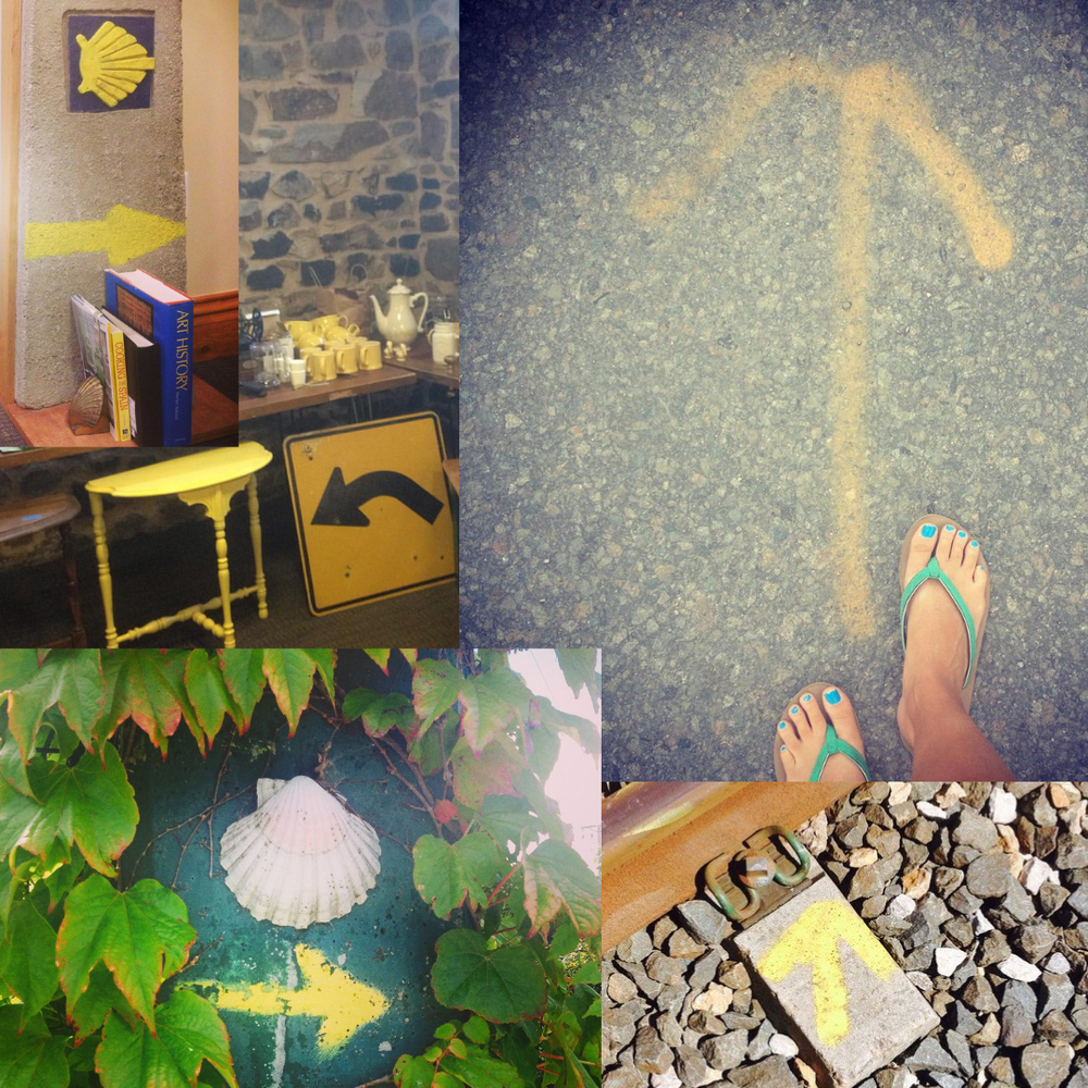 Foundations in Seeking: The significance of ‘Yellow Arrow’ — Yellow ...
