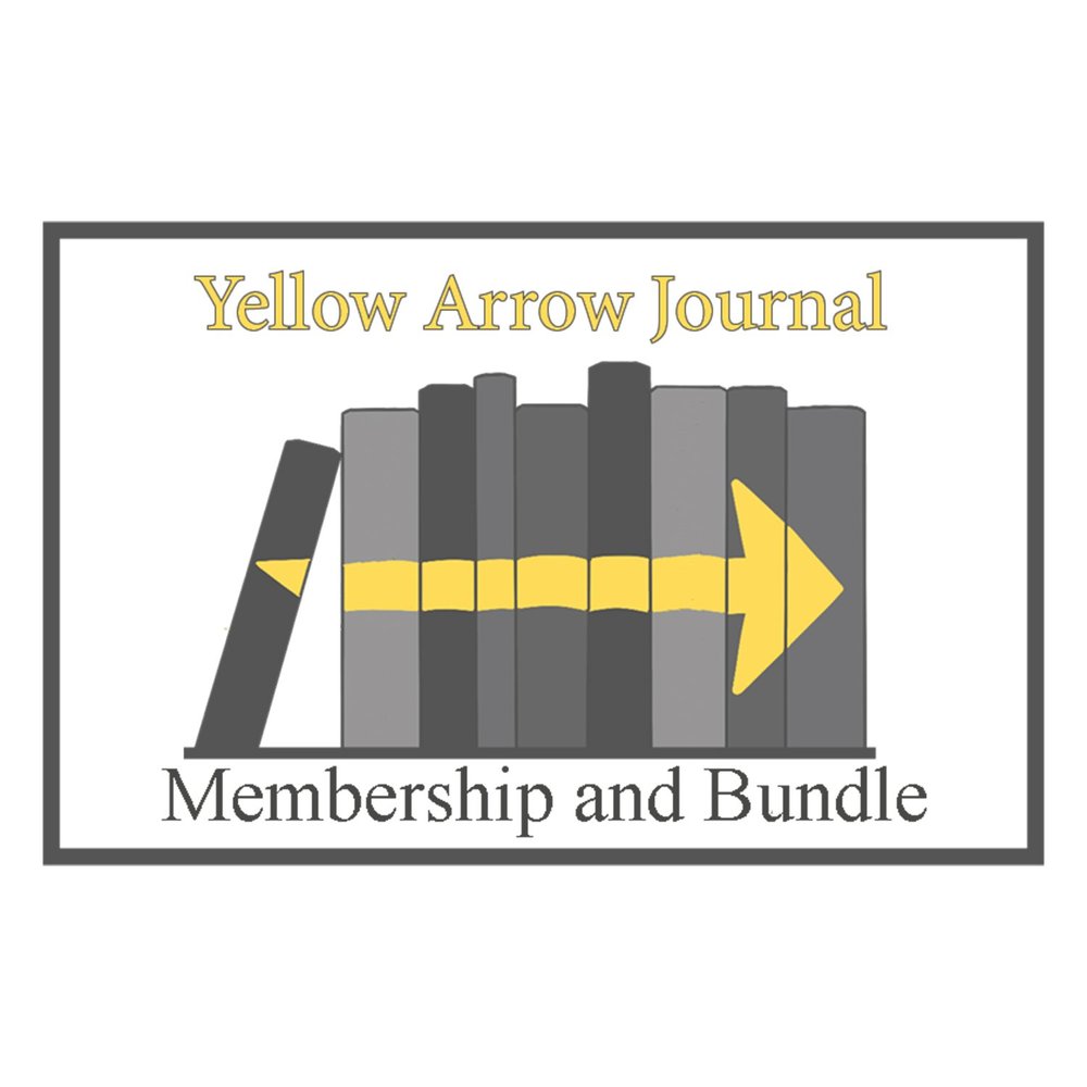 Yellow Arrow Journal — Yellow Arrow Publishing