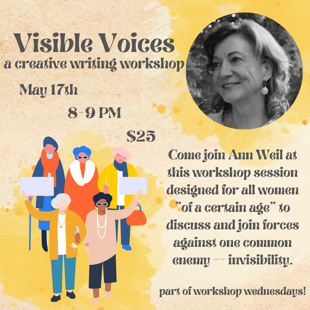 Visible Voices — Yellow Arrow Publishing