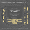 Yellow Arrow Journal (X/01) UNFURL Submissions are Now Open! — Yellow ...