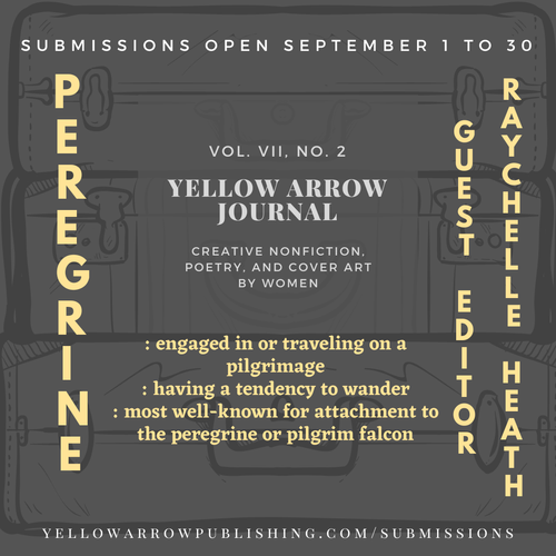 Yellow Arrow Journal (VII/02) Submissions are Now Open! — Yellow Arrow ...