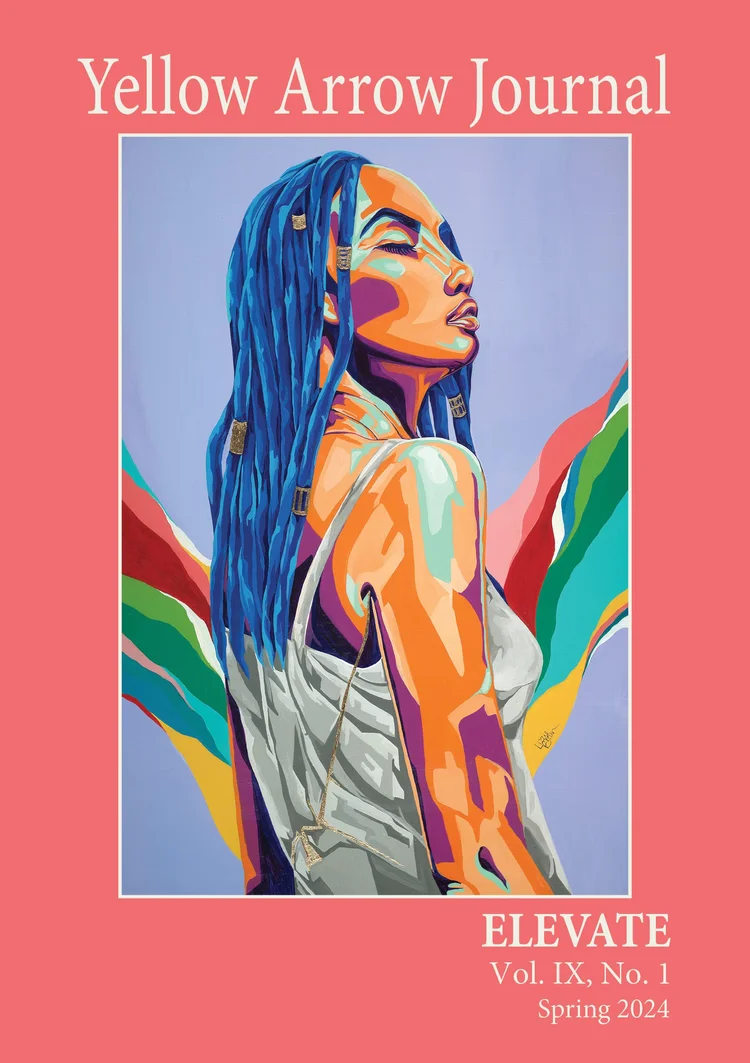 Yellow Arrow Journal — Yellow Arrow Publishing