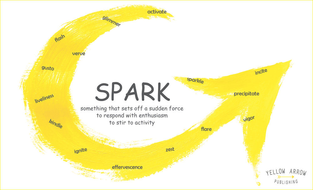 Publish With Us — Yellow Arrow Publishing