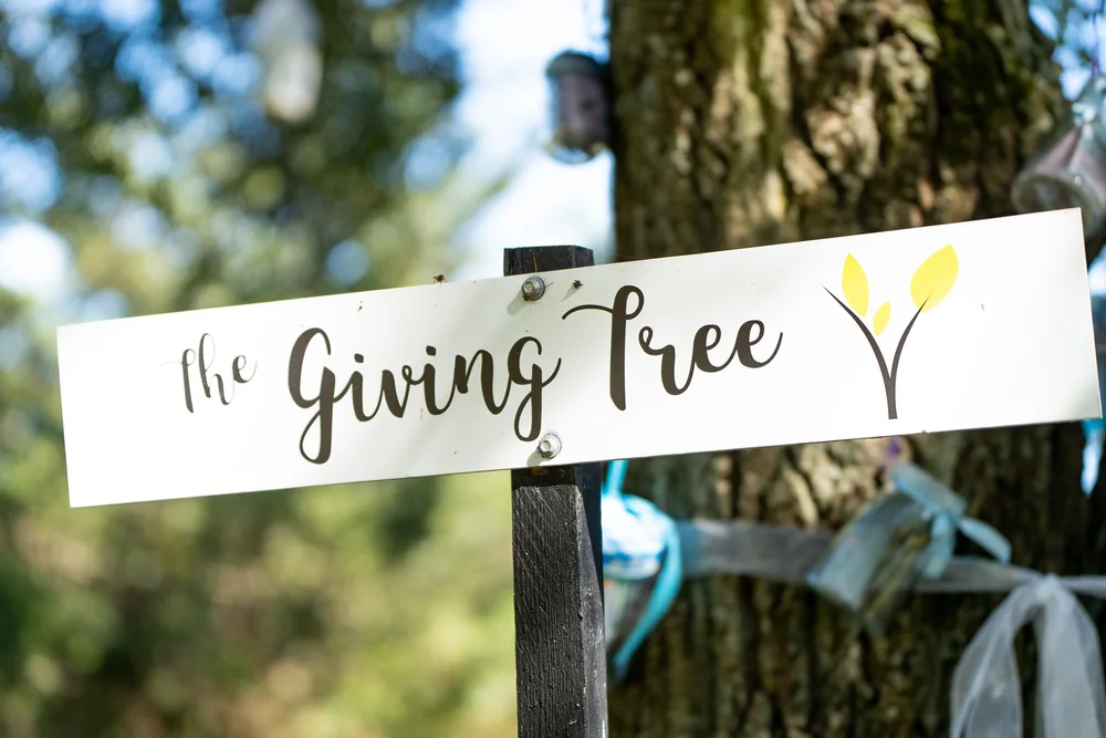 The Giving Place