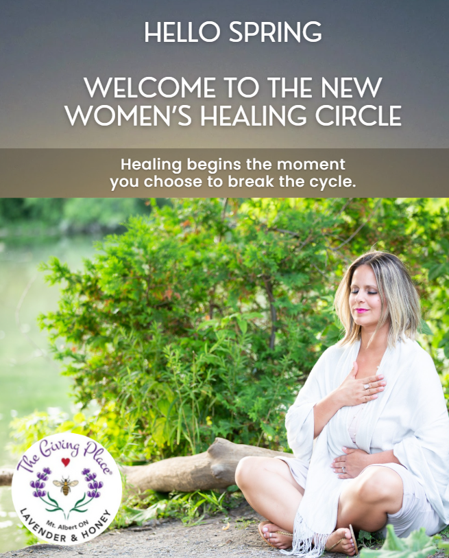 Women's Healing Circle — The Giving Place