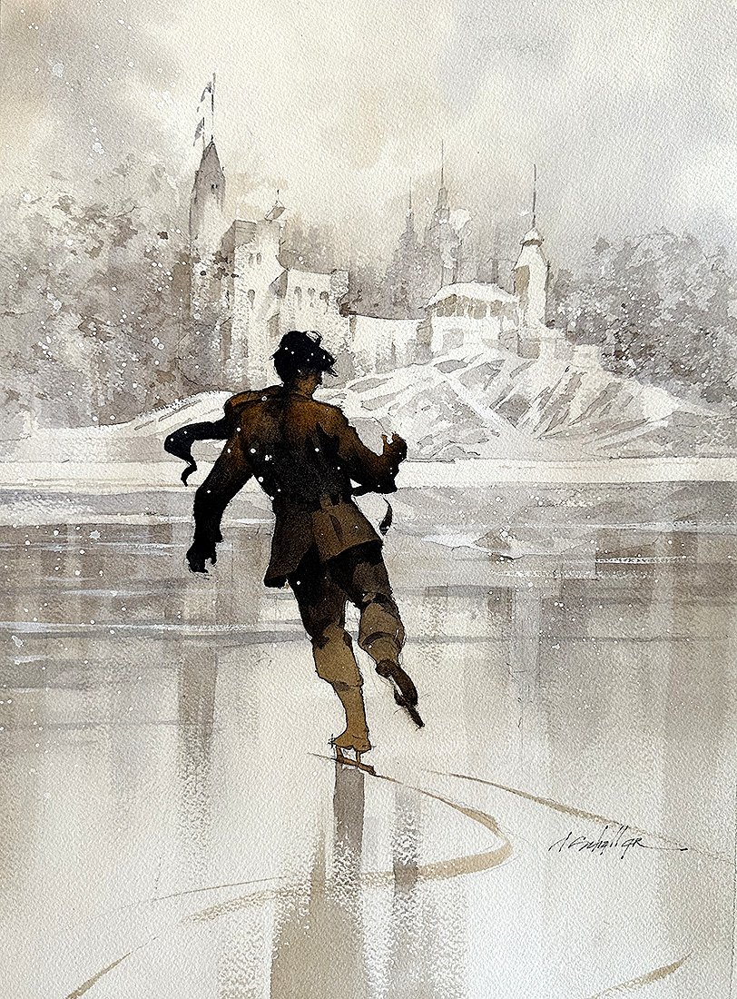 About Thomas Wells Schaller — Gallery 71