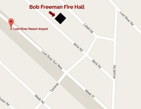 LRAA News — Lost River Airport Association