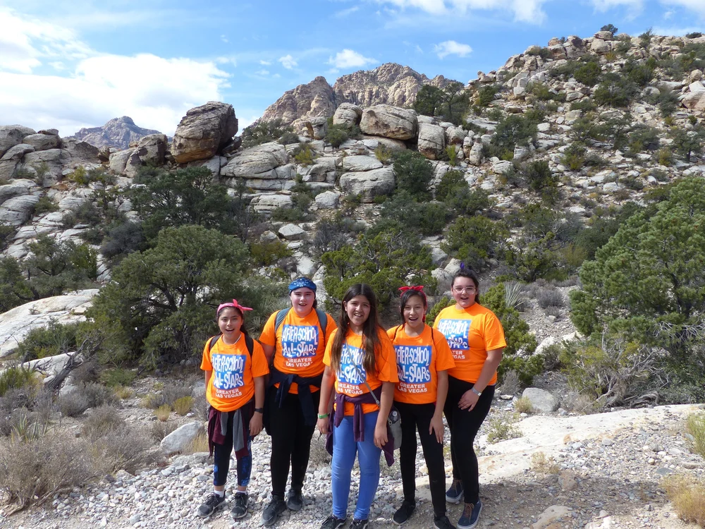 Program Model — After-School All-Stars Las Vegas