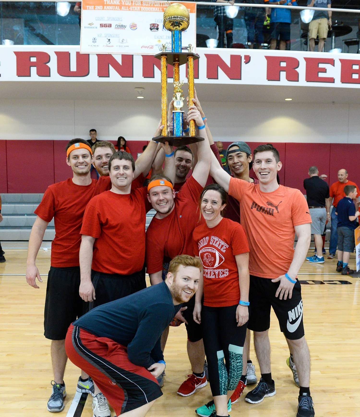 All-Star Dodgeball Tournament — After-School All-Stars Las Vegas