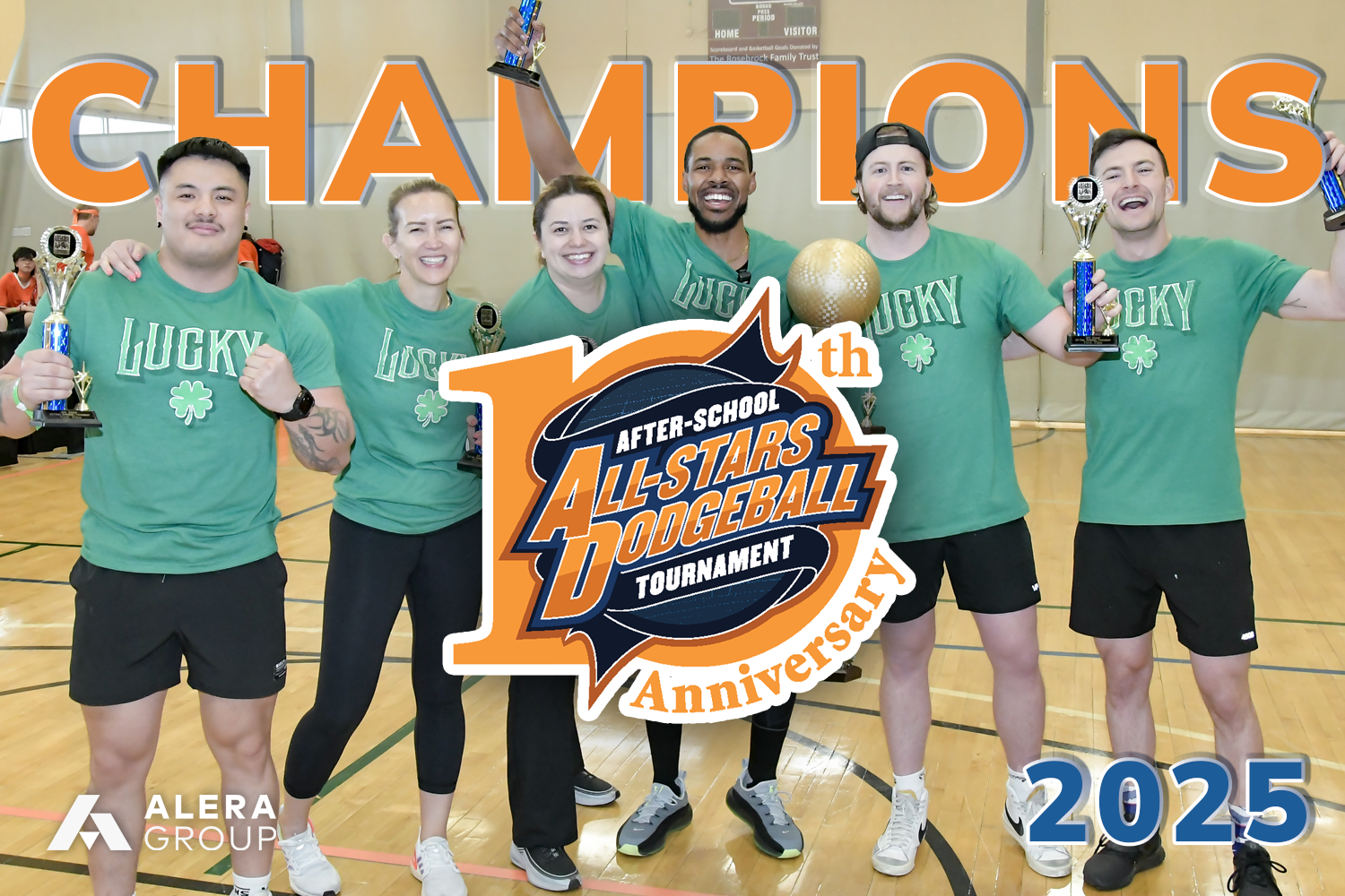 Dodgeball Tournament — After-School All-Stars Las Vegas