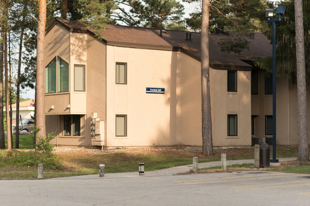 Campus Housing | Northwood University