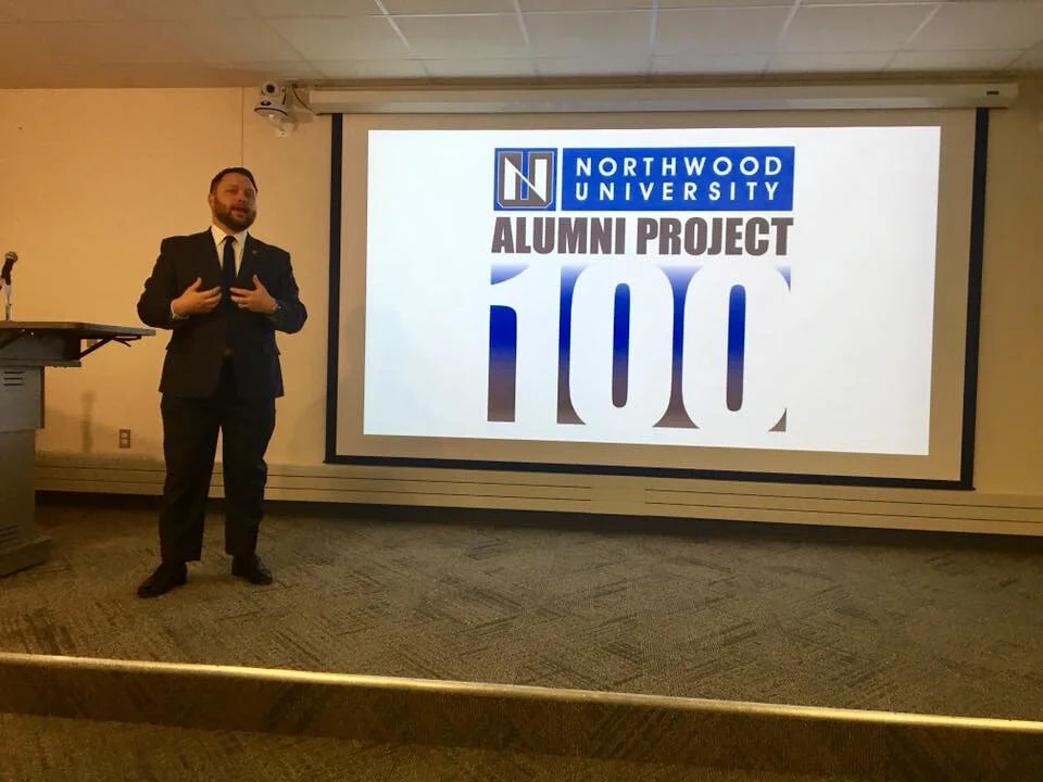 Project 100 | Northwood University