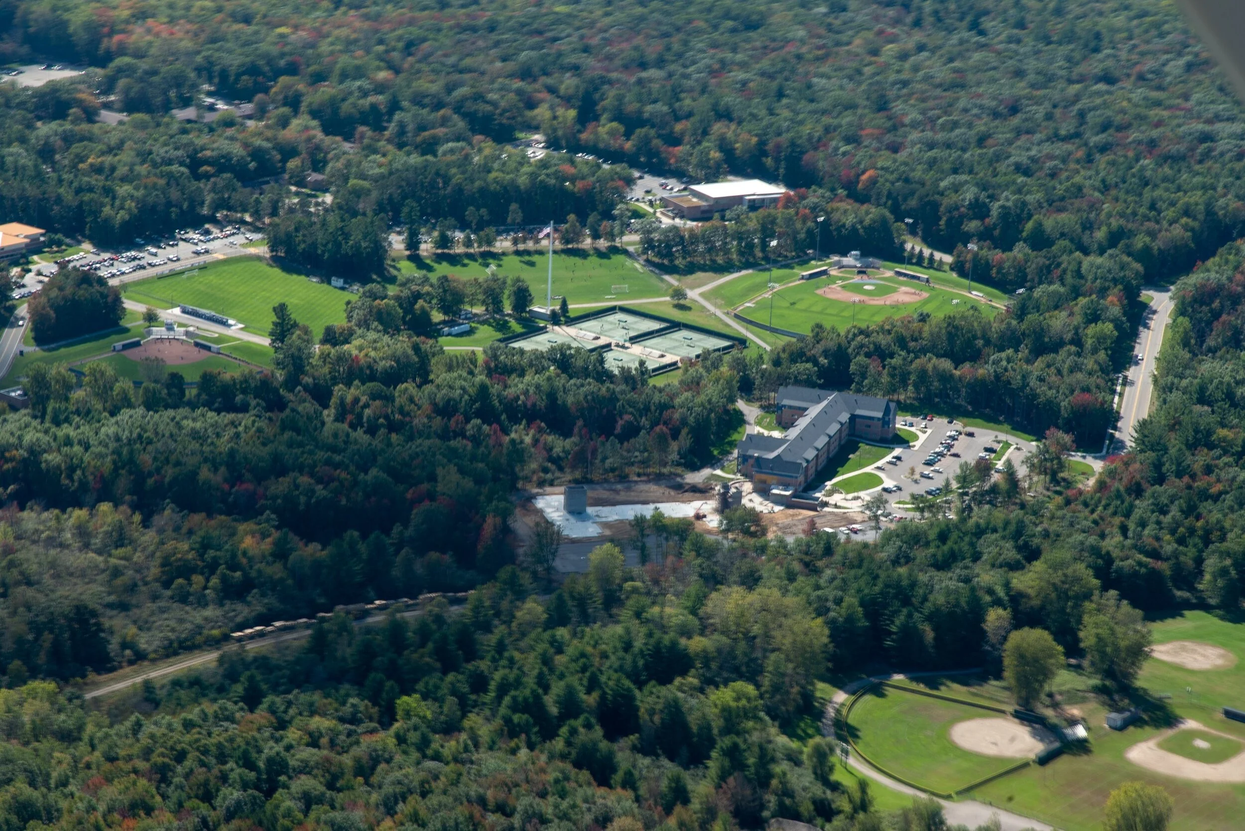 Northwood University vows to rebuild | Northwood University