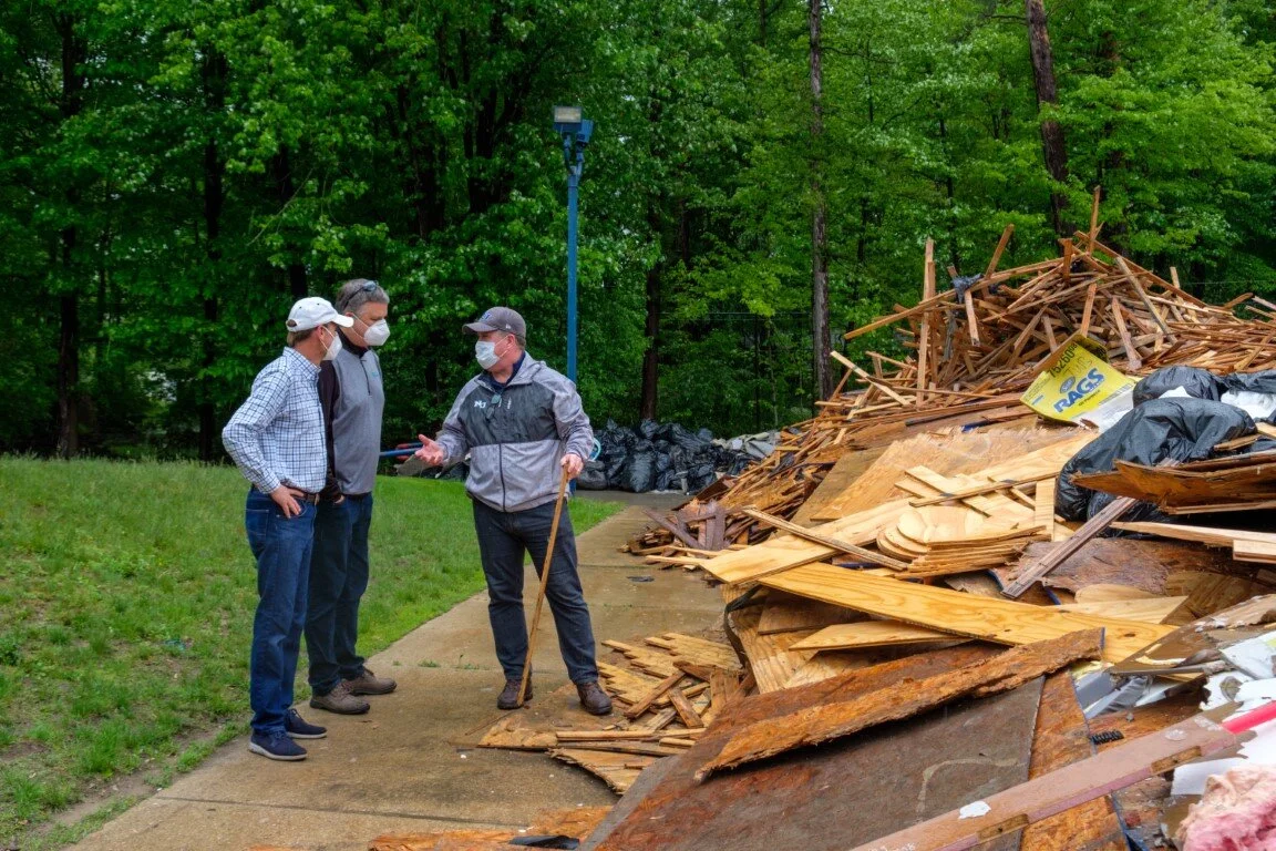 How You Can Help with Ongoing Flood Recovery | Northwood University