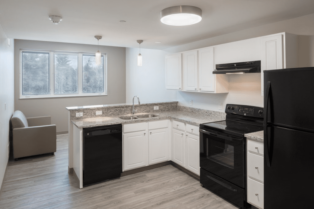 Campus Housing | Northwood University