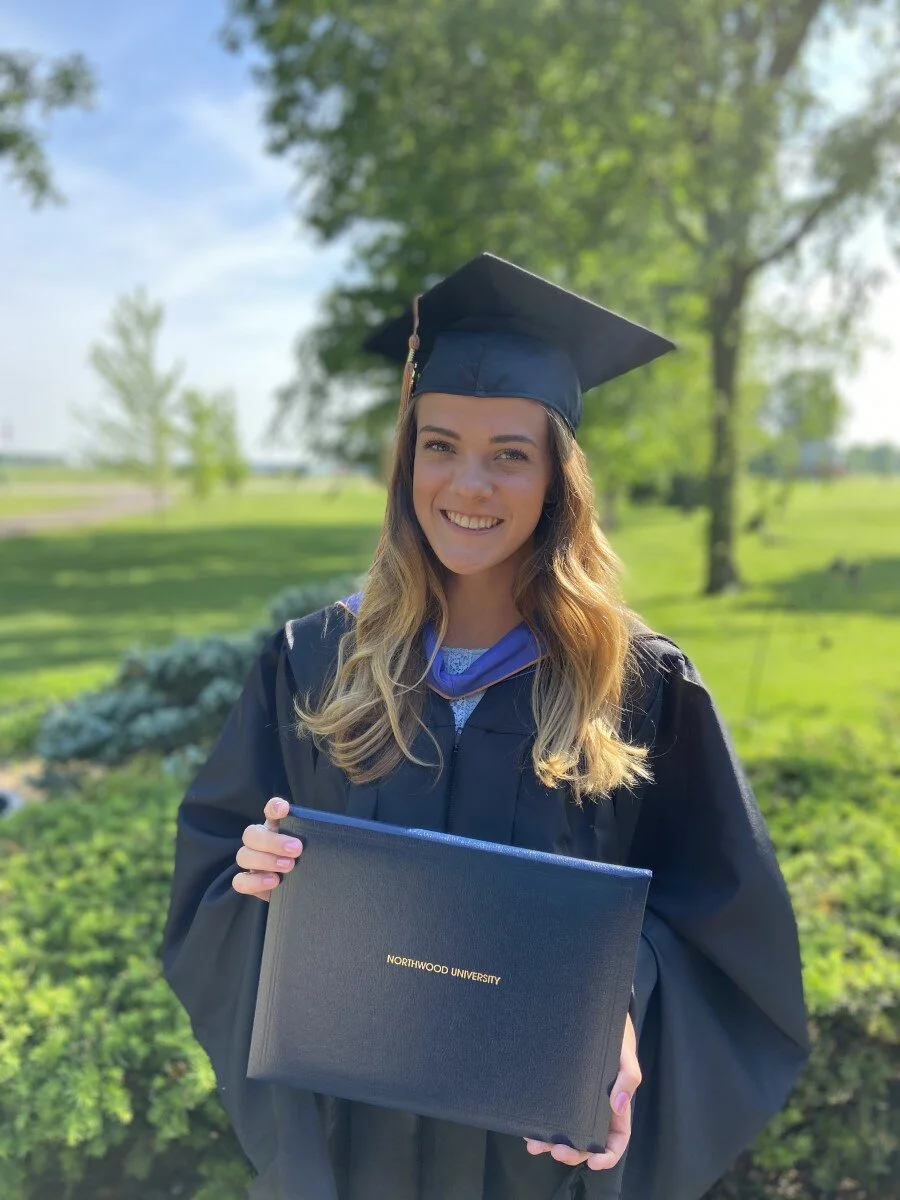 Alumni Connections: Kendall Schaus | Northwood University