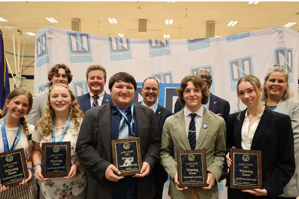 LAB Free-Enterprise Camp: June 18 - 23, 2023 | Northwood University