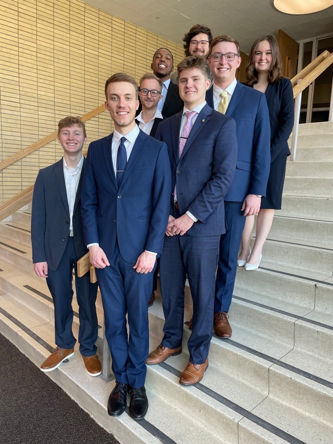 Mock Trial Team qualifies for nationals | Northwood University