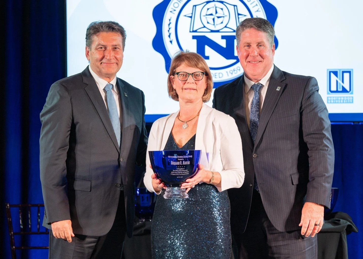 Honoring the 2022 Class of Outstanding Business Leaders | Northwood ...