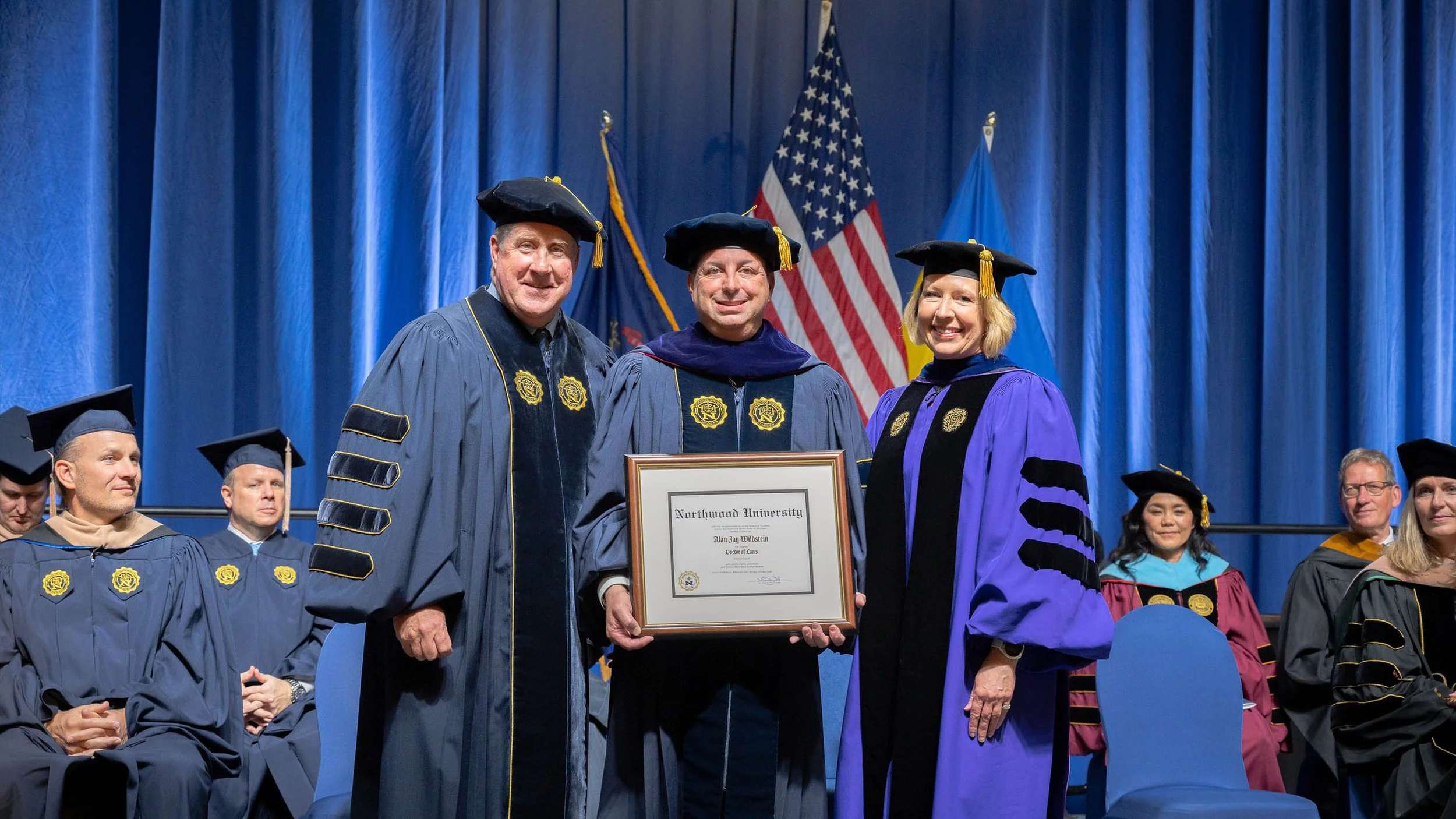 Gallery of Distinction | Northwood University