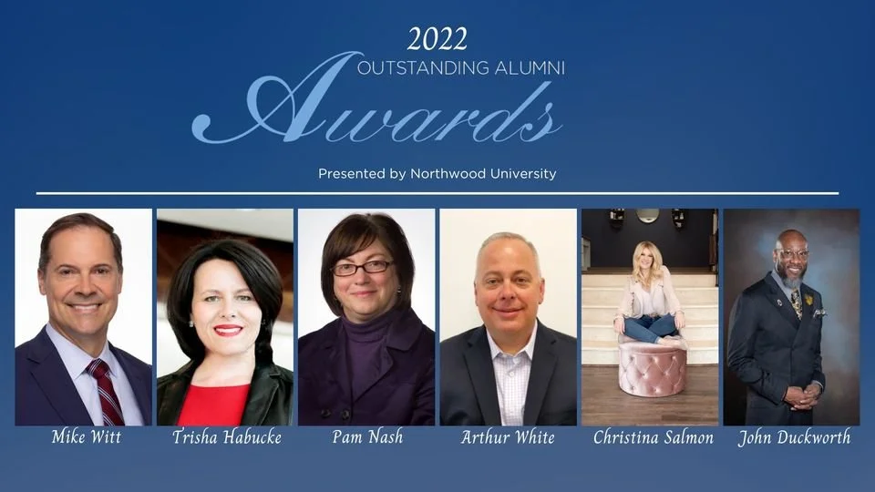 Announcing the 2022 Class of Outstanding Alumni | Northwood University
