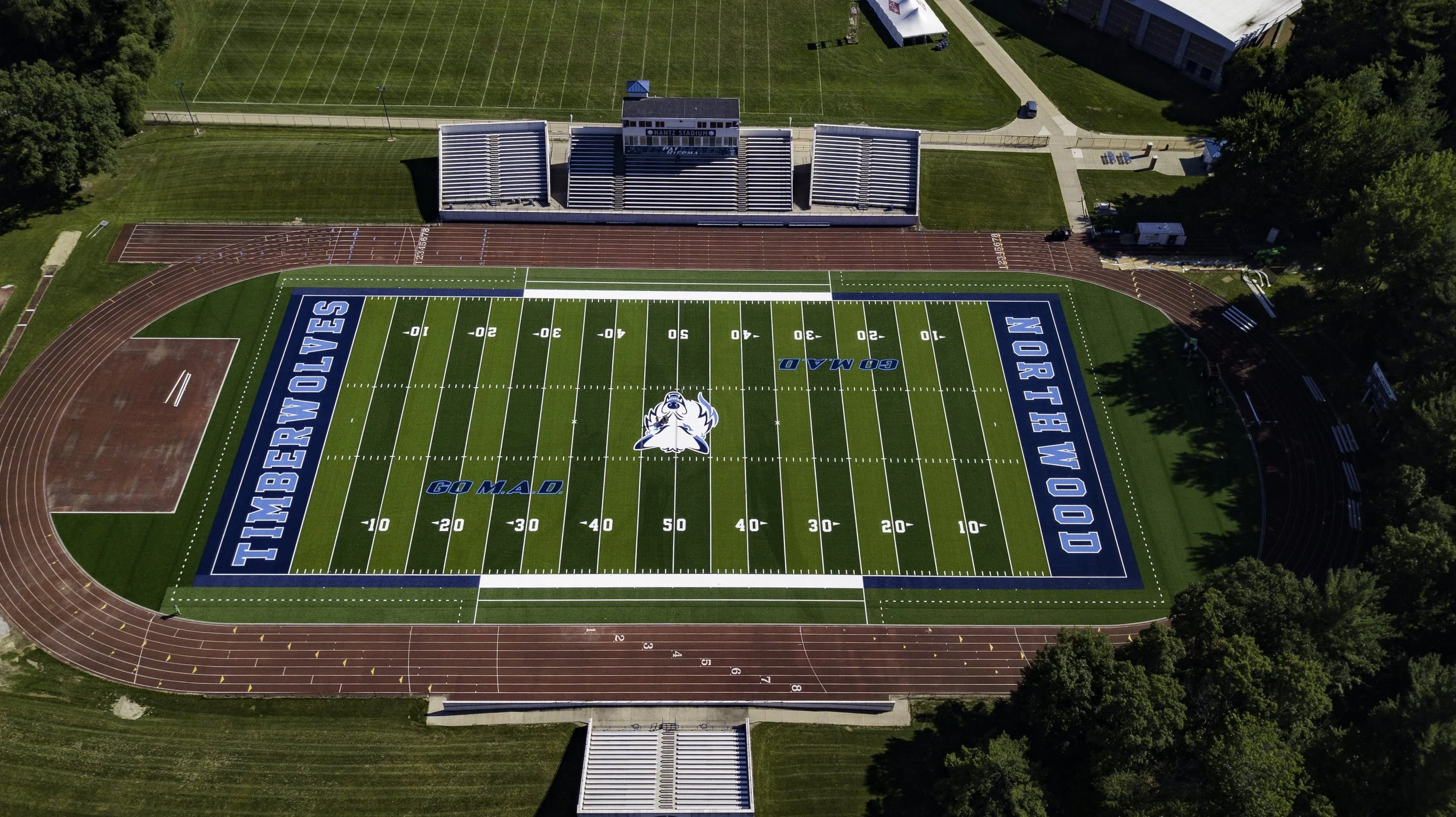 Gearing up for 2022 Homecoming | Northwood University