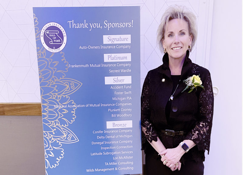 Professor inducted into Michigan Insurance Hall of Fame | Northwood ...