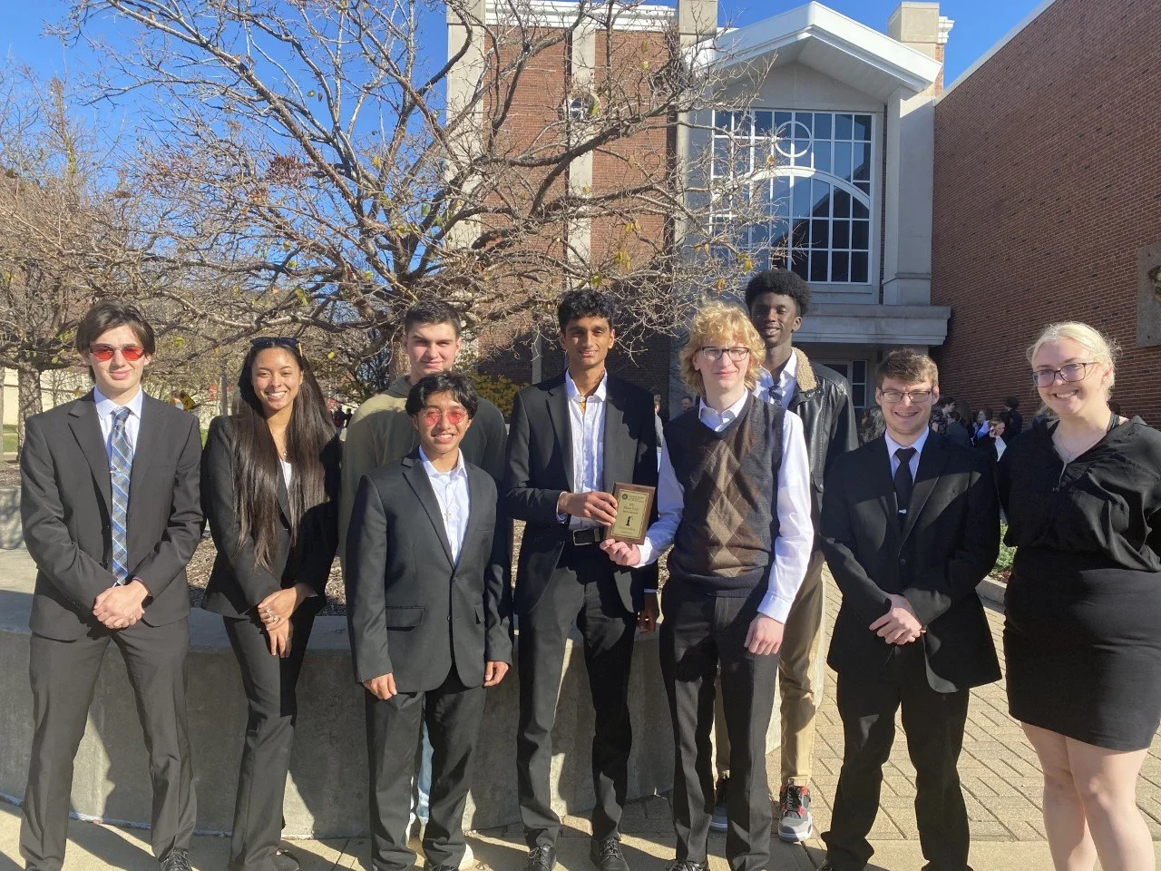Mock Trial team competes at Illinois State University | Northwood ...