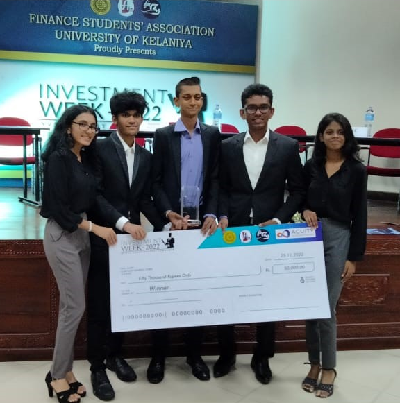 Northwood ANC Students Win Finance Quiz Competition Northwood University