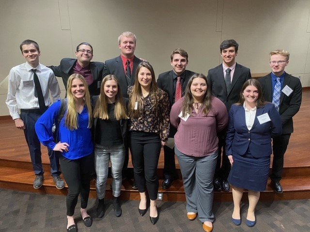 BPA students qualify to compete nationally | Northwood University