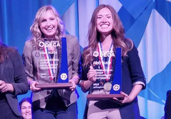 DECA excels at international competition | Northwood University
