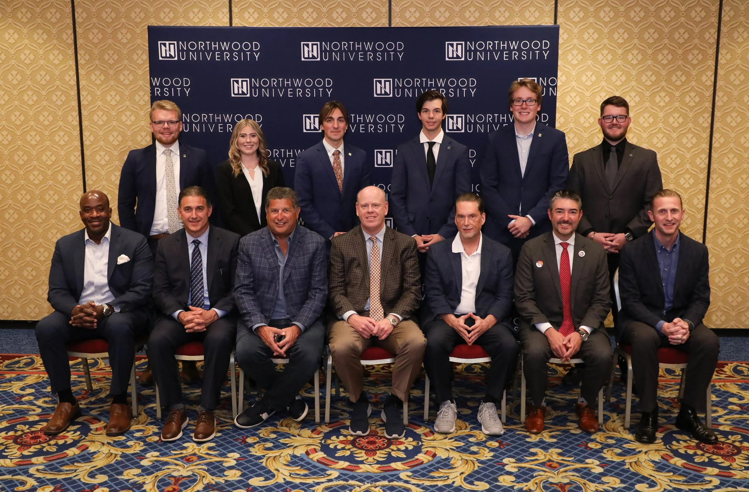 NA Williams president and CEO honored with education award | Northwood ...